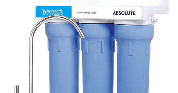 FILTRU DE FLUX ECOSOFT ABSOLUTE